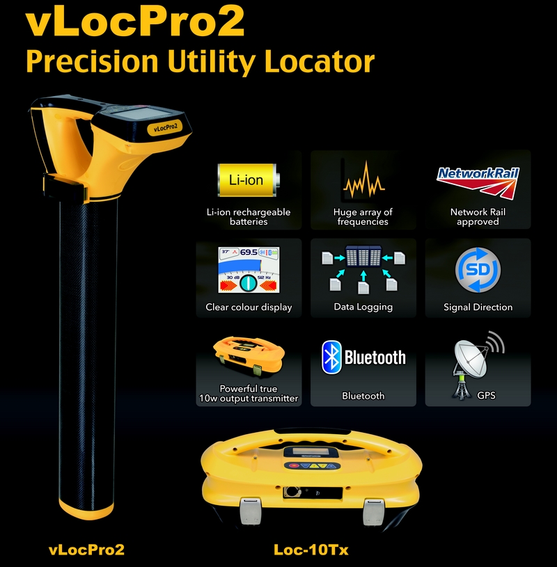 NYHET: vLoc Pro2 avansert kabelsøker – Teknisk Nytt