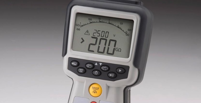 Ny håndholdt isolasjonstester fra Megger – Teknisk Nytt