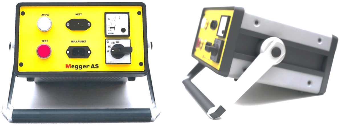 Nye Tico Jordfeilsøker – Teknisk Nytt