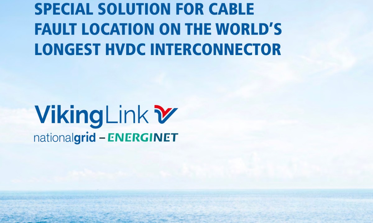 Vinking Link «case study» – Teknisk Nytt